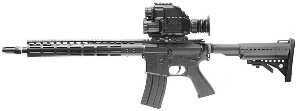 Aurora-Hybrid Scope – Nightoptix™